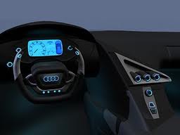Concept vehicles: Audi