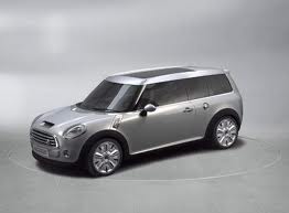 Concept vehicles: Mini