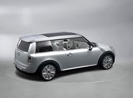 Concept vehicles: Mini
