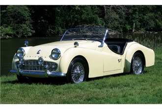 Home ~ Triumph Cars (Tr3, Tr4, Tr6, Tr7, Tr8, Tr9, Spitfire)