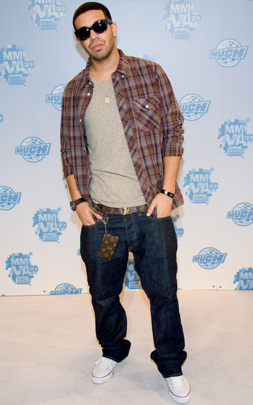 FIERCE SUBTLETY~: Must Have of the Week: All Things Drake