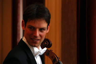 Andreas Graf: Andreas Graf, Violoncello