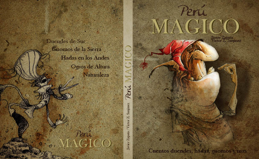 COMIC APOCALIPSIS: Victor Sanjinez presenta libro ilustrado sobre ...