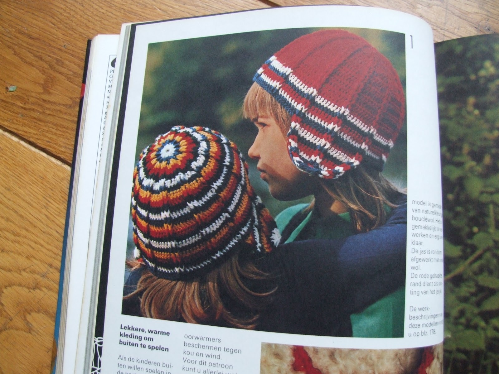 Crafty With Kids: Alles over breien en haken //(All you need to know ...