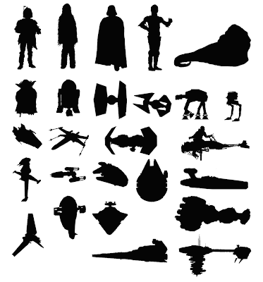 Creative Explosions: Star Wars Quilt