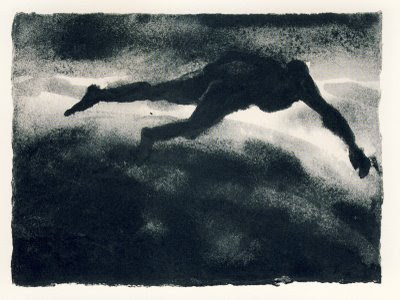 Anthony Gormley - drawings