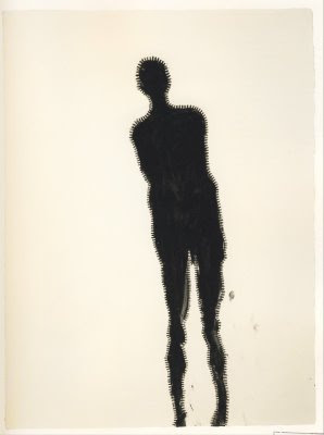 Anthony Gormley - drawings