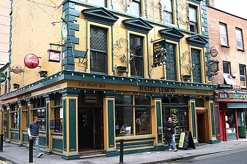 Some of the Best Pub Names...