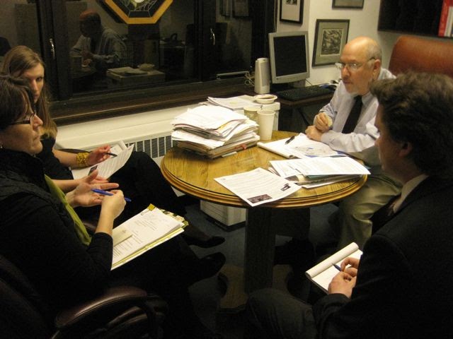 What Do I Know?: Fond Memories of Rep. Max Gruenberg