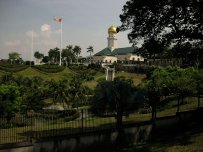 What Do I Know?: Kuala Lumpur 9 - Sunday Trip to Klang