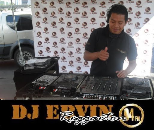 DJ ERVIN