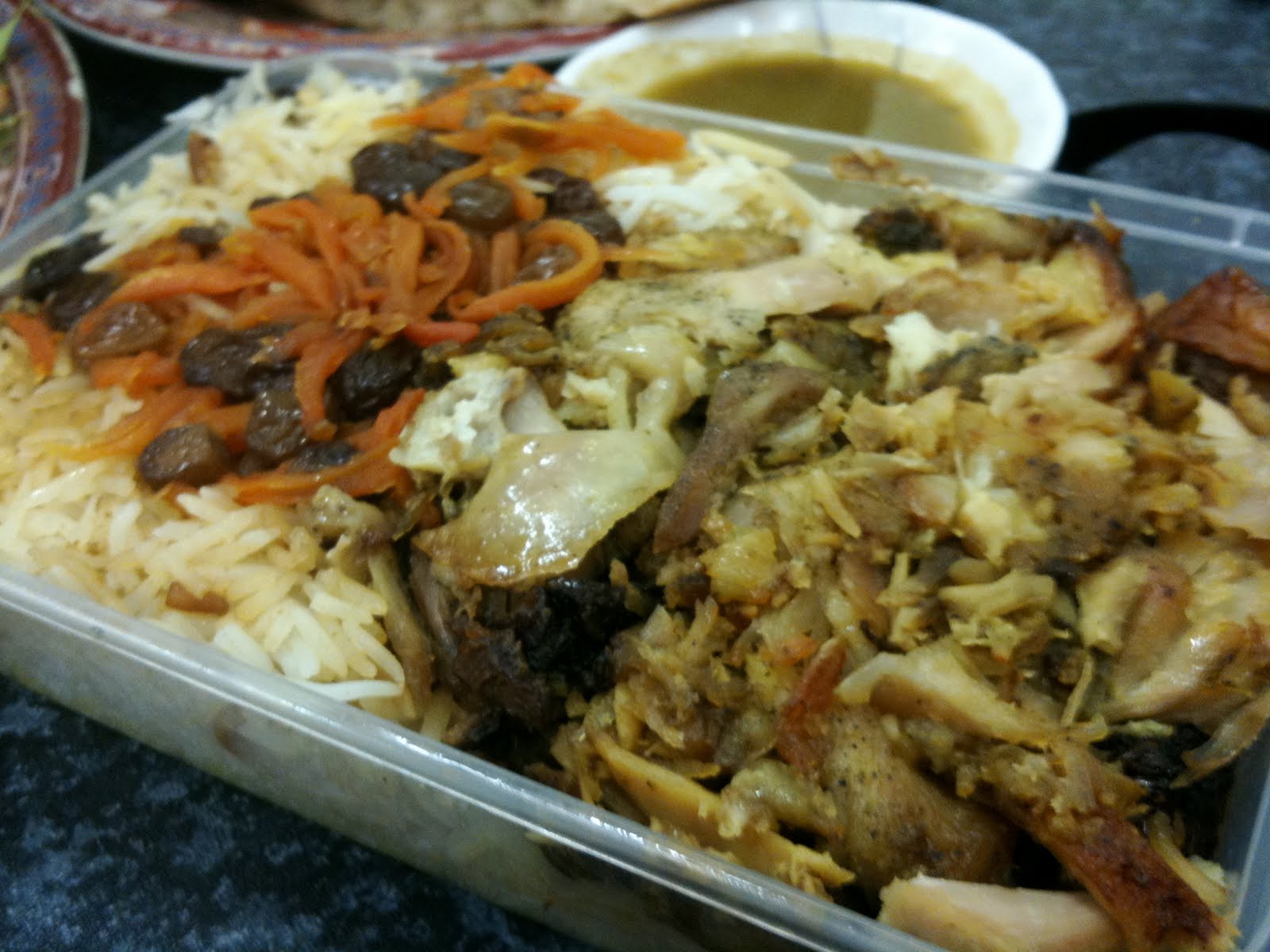 MAKAN MELBOURNE: Balkh Takeaway, Afghan Charcoal Kebab & Bakery***