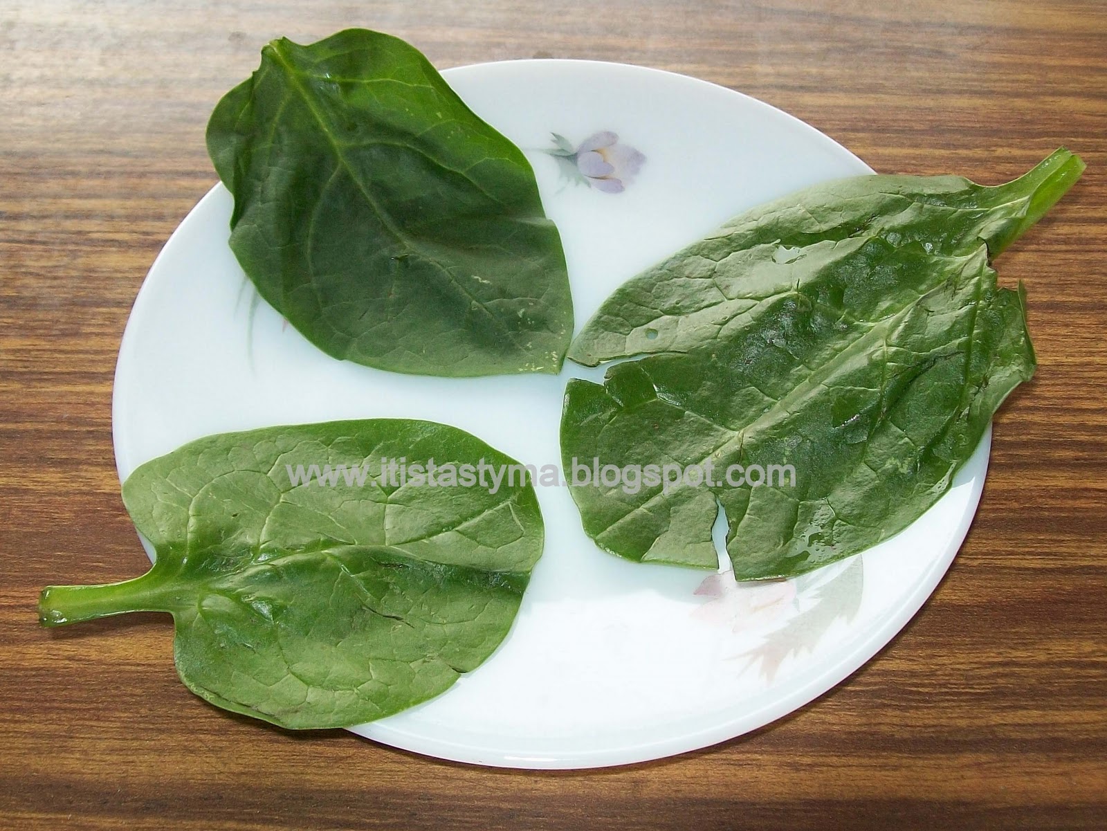 It is tasty ma!: Malabar spinach leaves (Pui Pata) with poppy seed ...