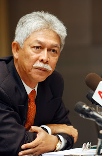 Fox One, Fox Two, Fox Three!: Congratulations Datuk Shamsul Azhar Abbas ...