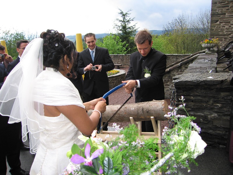 Expat in Germany: German Wedding Ceremony: Part 2 of German Weddings