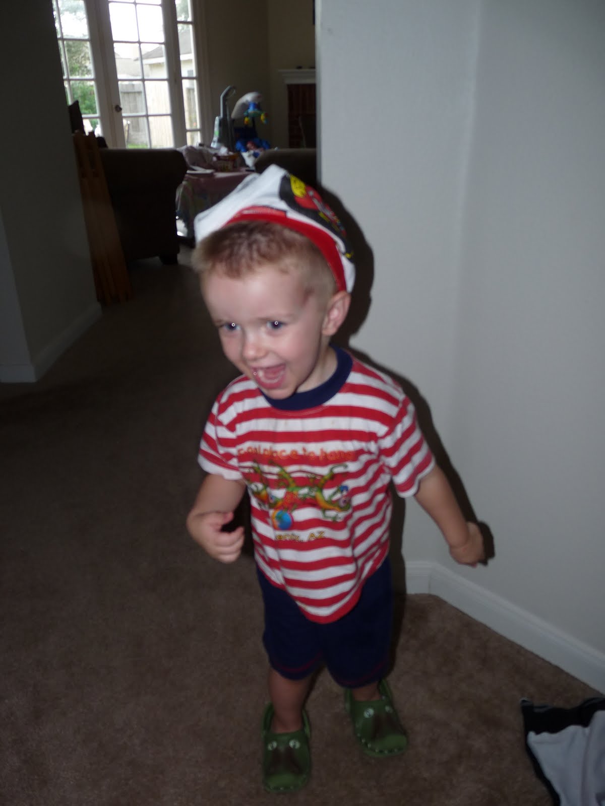 The Grand (Mis)Adventures of Naterbug and Ladybug: Pee-Pee in the Potty