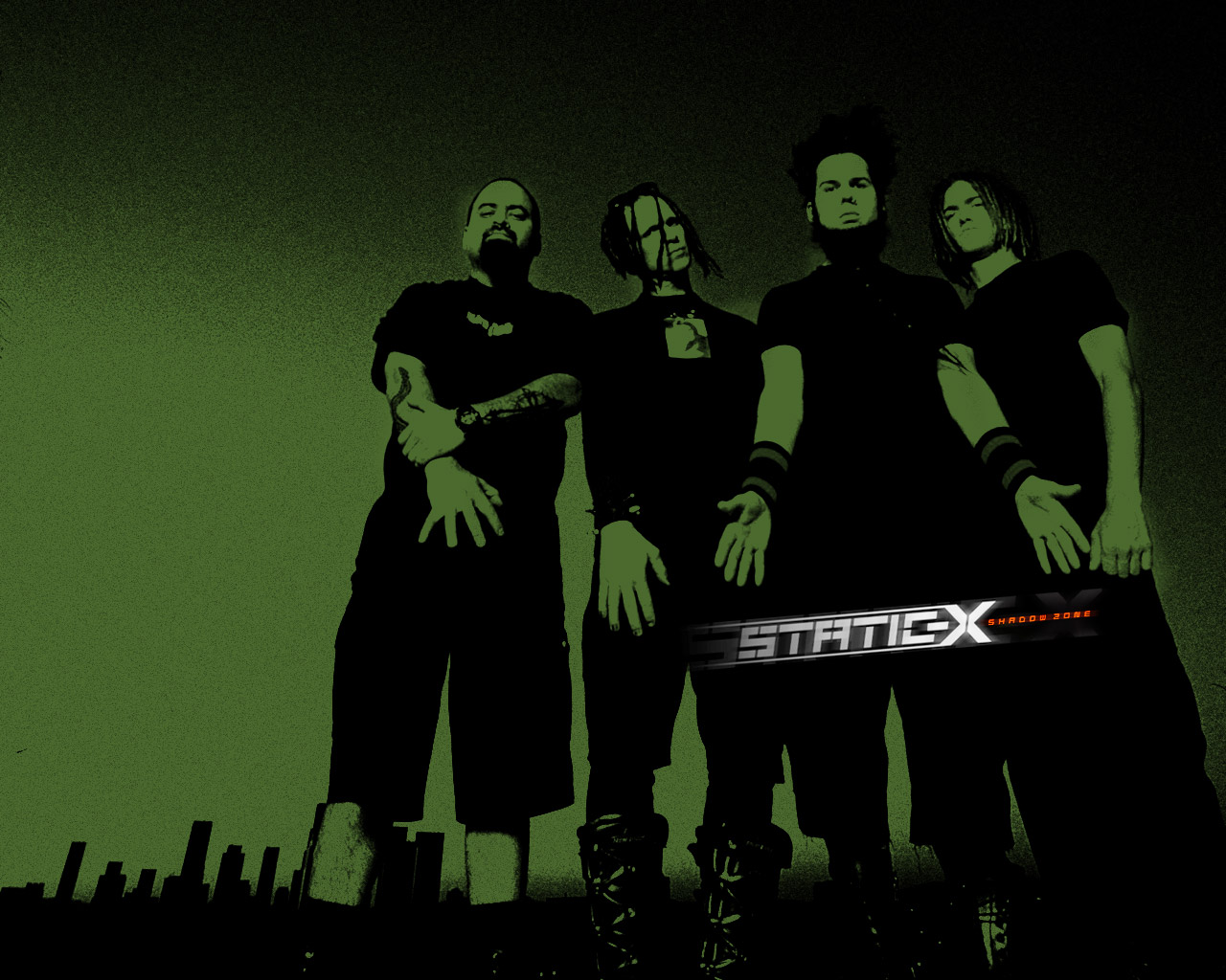 STATIC - X | Ordep Blasekin