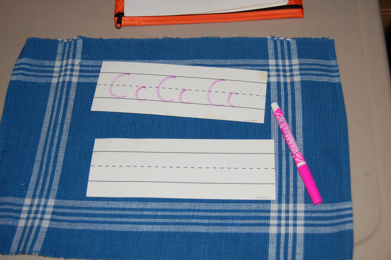 Handwriting | Practical Pages