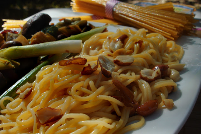 Corn Noodles Anyone And What A Glorious Stir Fry
