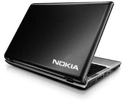 Shopping Sharing: Nokia's 3G laptop is in process
