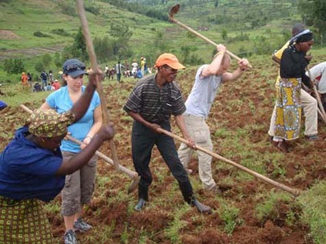 Umuganda | en root rwanda