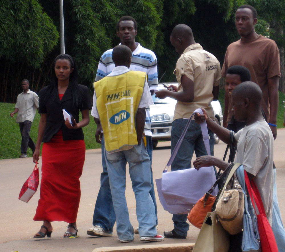 Cell phones in Rwanda | en root rwanda