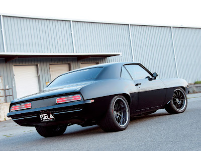 Where Muscle enthusiast meet: 1963 Chevy Camaro RS