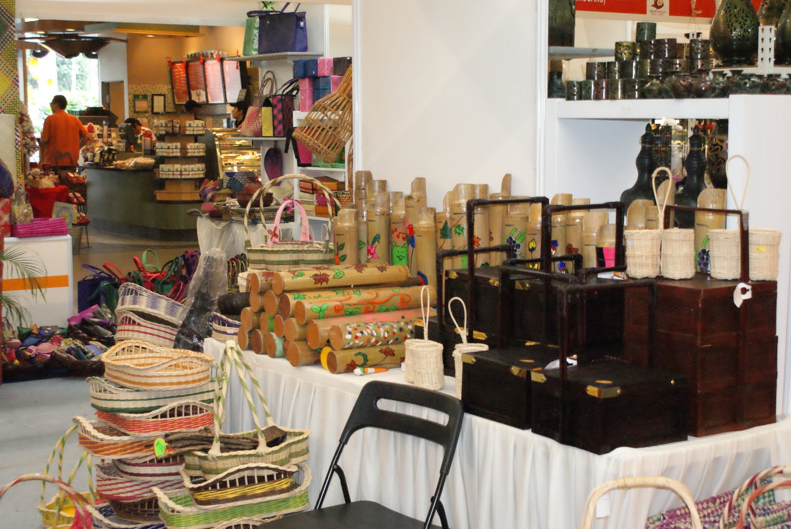 BAHAGIAN KOMUNIKASI KORPORAT KRAFTANGAN MALAYSIA: Promosi Kraf Malaysia ...