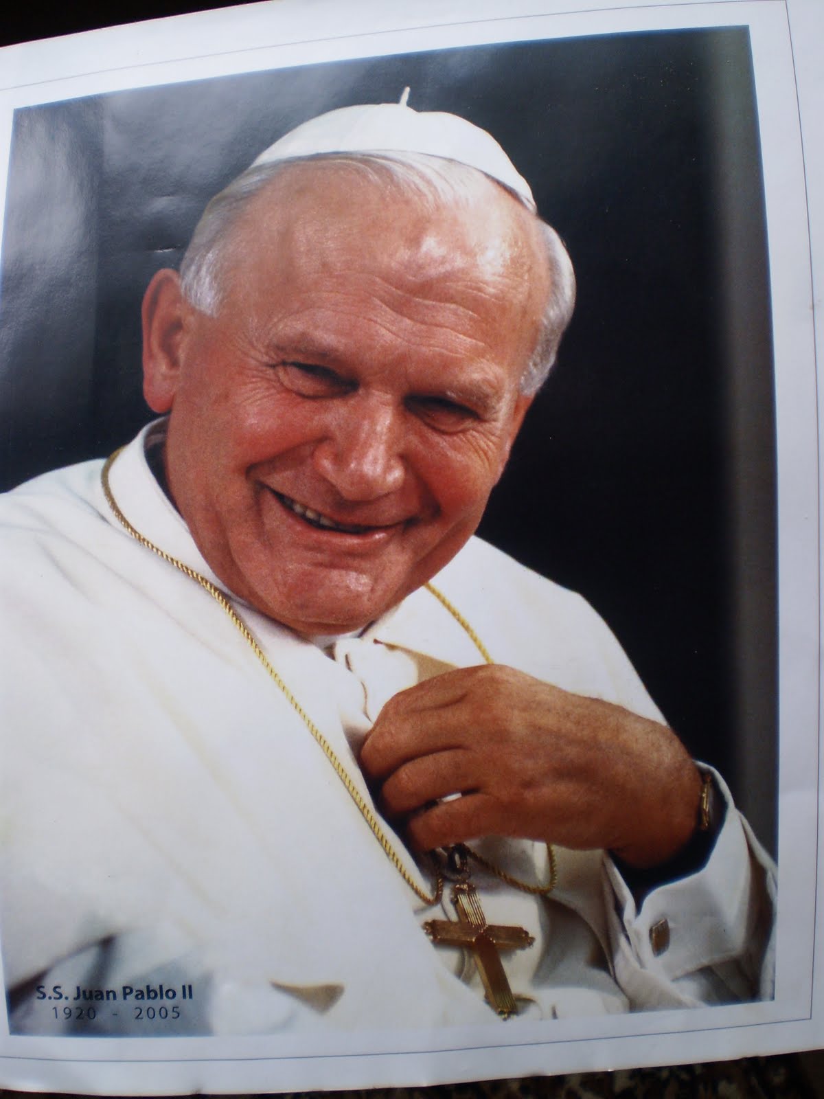 Wallpaper Juan Pablo Ii | hd wallon