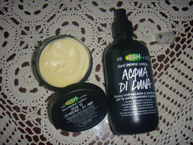 Elle Beauty Blog: LUSH lush lush....loving Lush! Review...