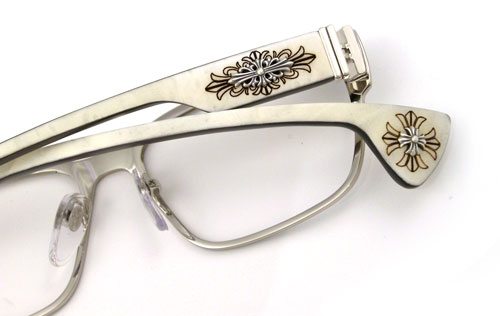 Erkers Fine Eyewear: Introducing Chrome Hearts Eyewear exclusively in ...