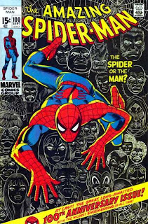 MARVELEANDO CON LOS HUEVONAZOS: Amazing spider-man #600