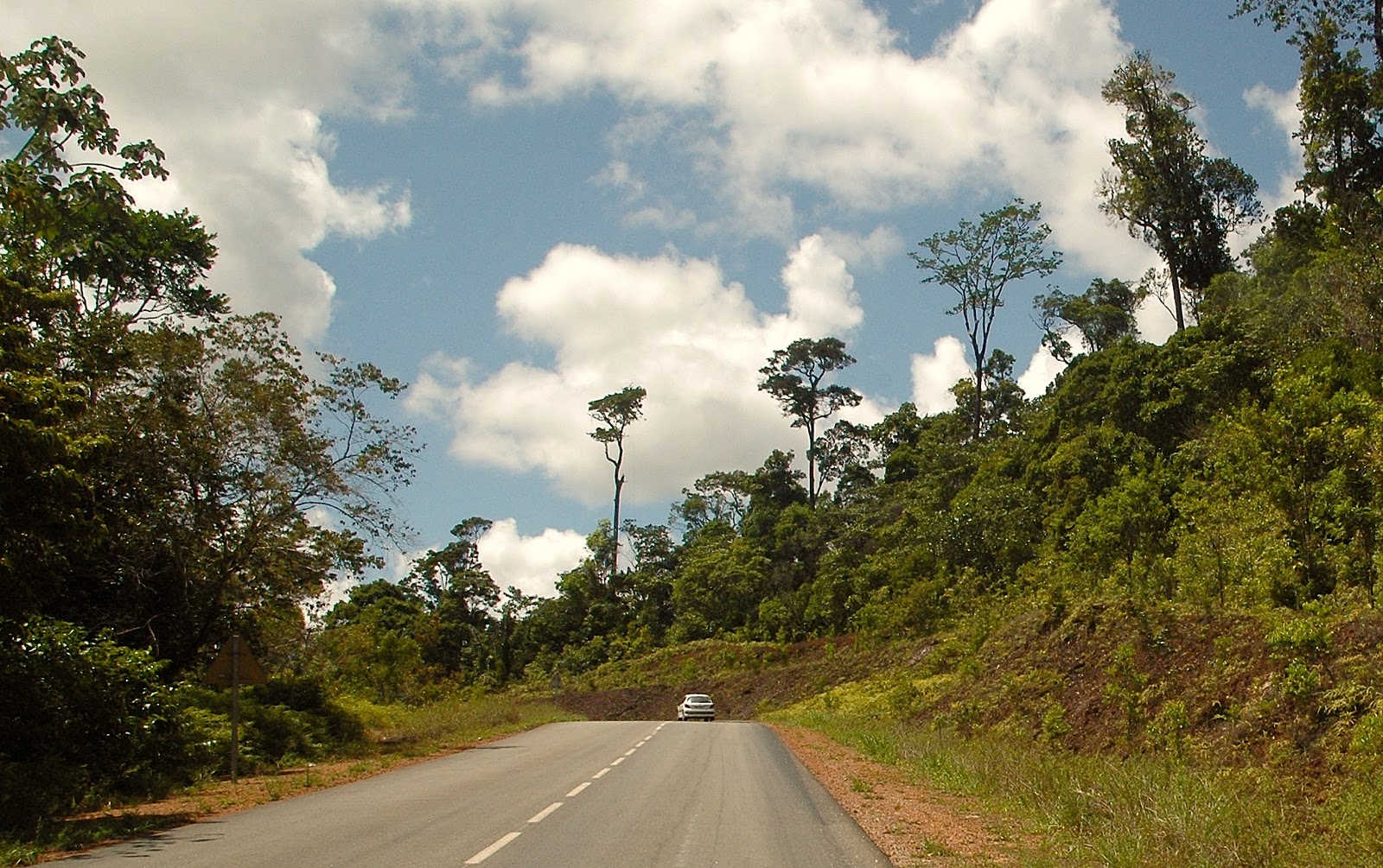 Publici-Terre en Guyane: Cacao... le village, pas le chocolat!