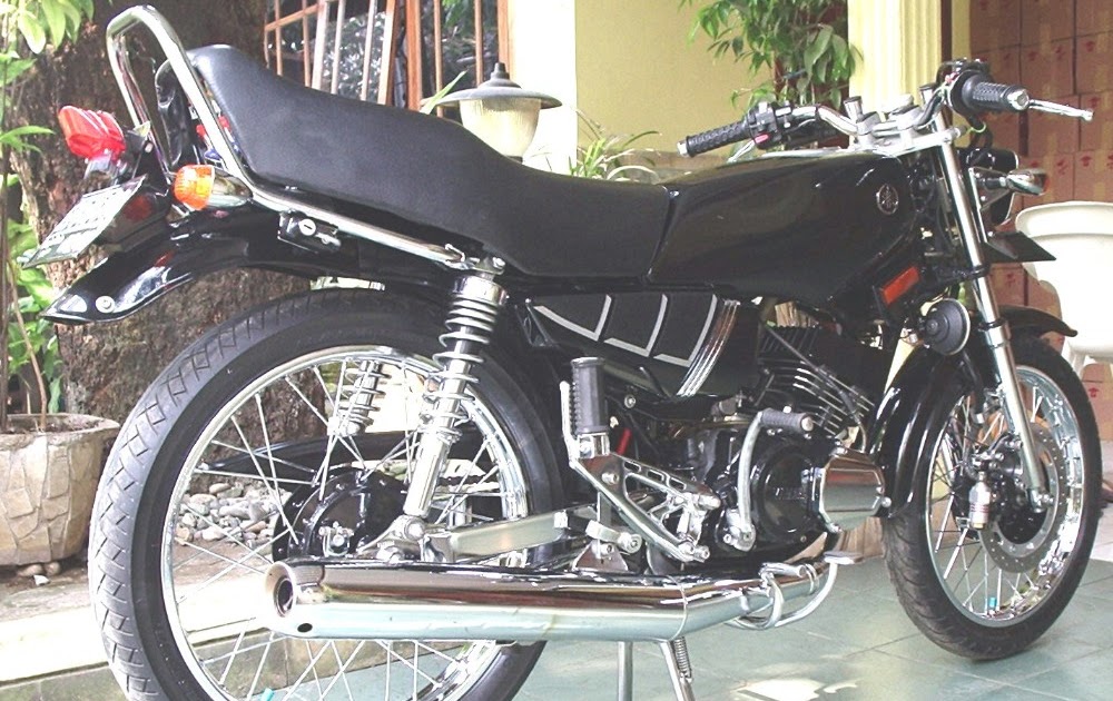 26 Contoh Modifikasi Stang Motor Mio J - RAJA-MODIFIKASI