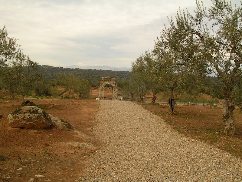 CAMINO DE SANTIAGO: VÍA DE LA PLATA Y CAMINO SANABRÉS EN BTT: FOTOS ...