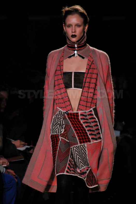 FASHION ON ROCK: Missoni - Fall Winter 2010/2011
