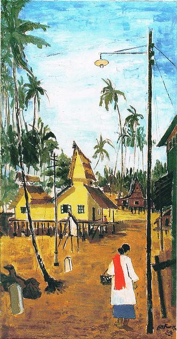 oil-painting: oil-painting-artwork