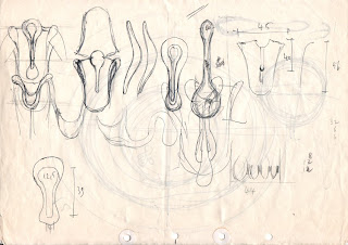 giorgio spiller: Angelo Nero 1980