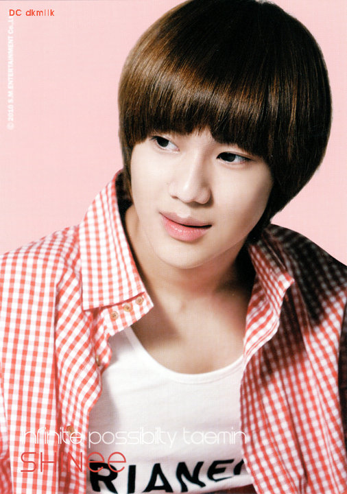 yulii-jonghyun: Maknae Taemin SHINee SM official Hoodies