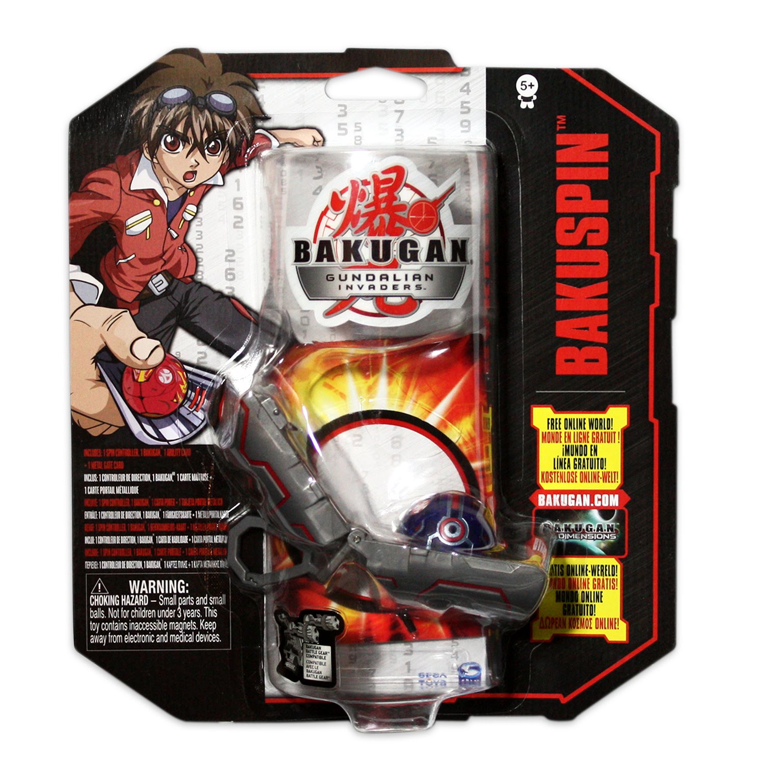 Bakugan Brawlers | Bakugan Toys