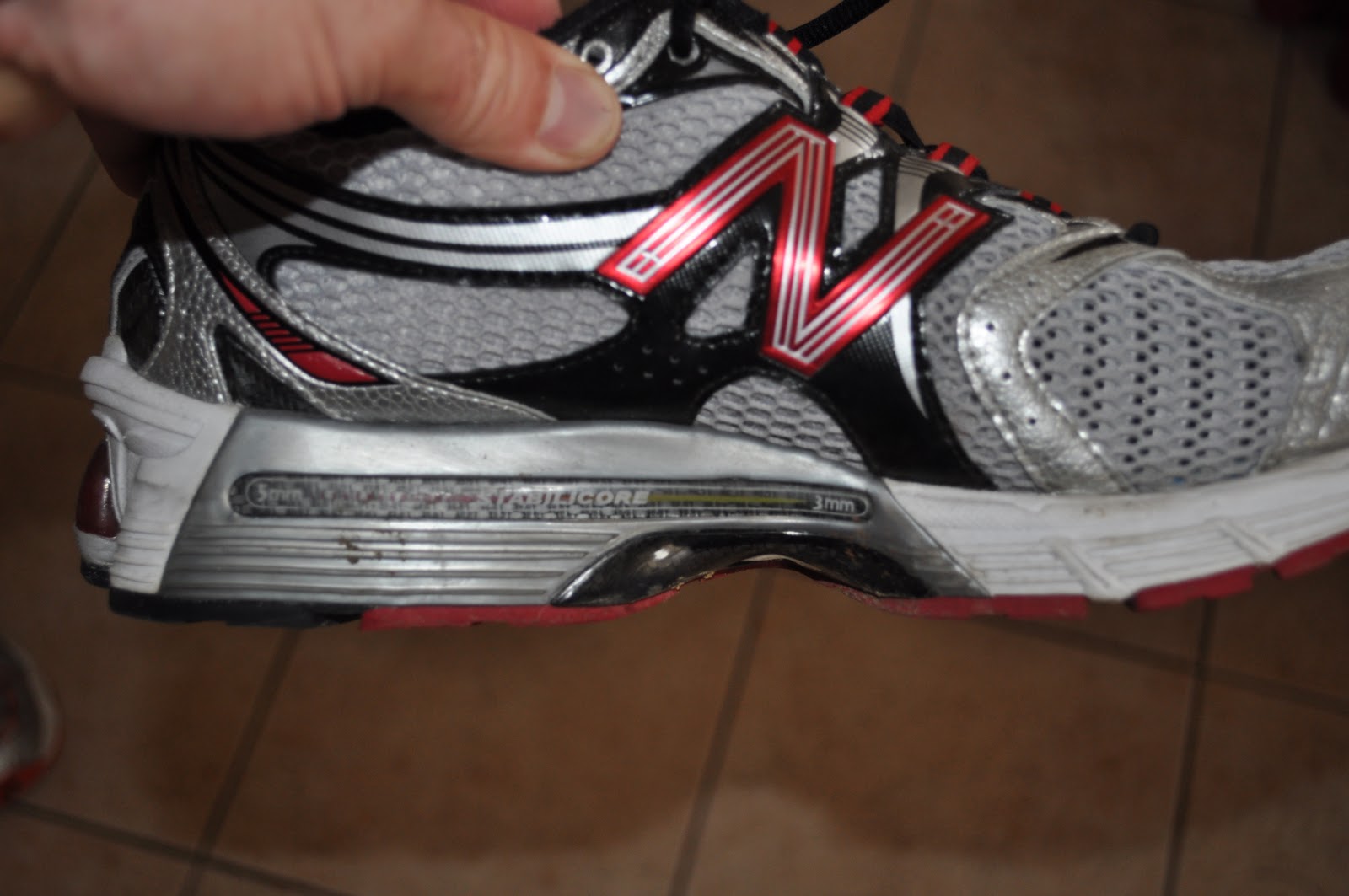 Run Bob Run...: Gear Review: New Balance 1226