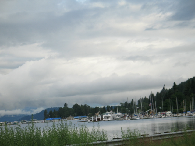 Pedal Pedal Pedal: Clark Fork, Idaho to Newport, Washington - day 39