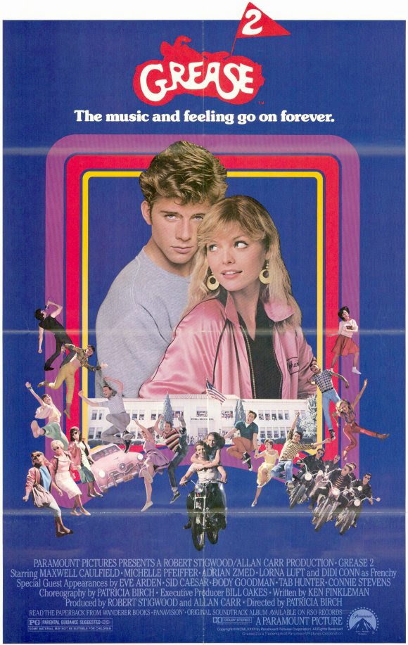 Grease 2 - Videocult