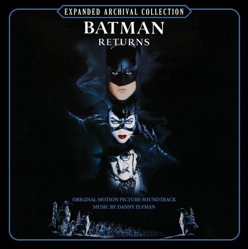 Batman Returns (Expanded archival collection) - Videocult