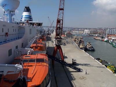 PTLIS: MV "DELPHIN VOYAGER"