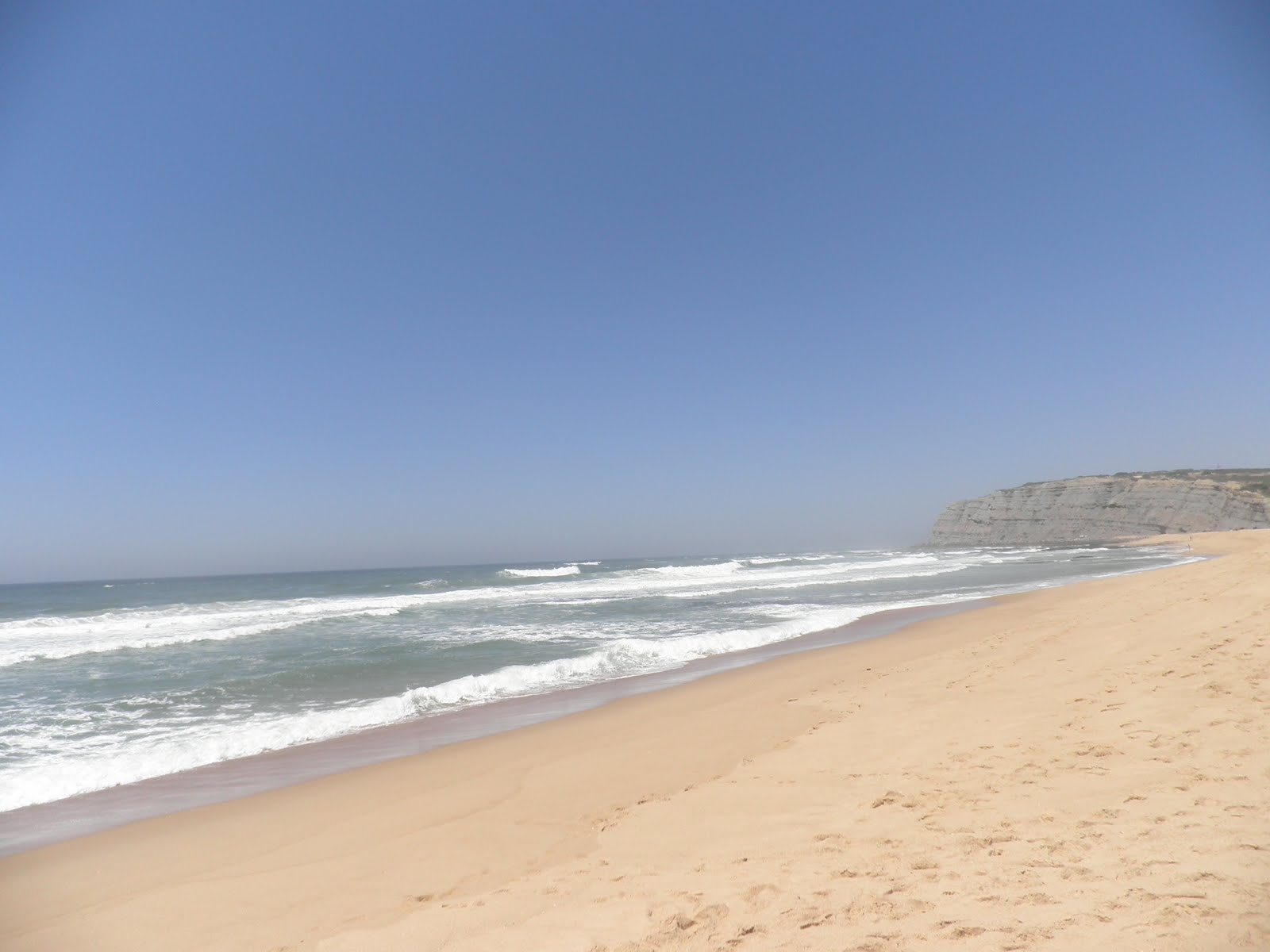 que conversa!: Praia Azul