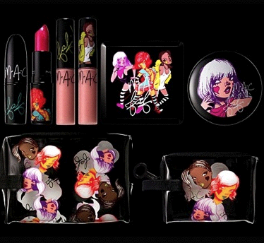 Chupa with Love: mac fafi 2008