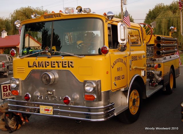 Woody's Photography: Vintage and Modern....