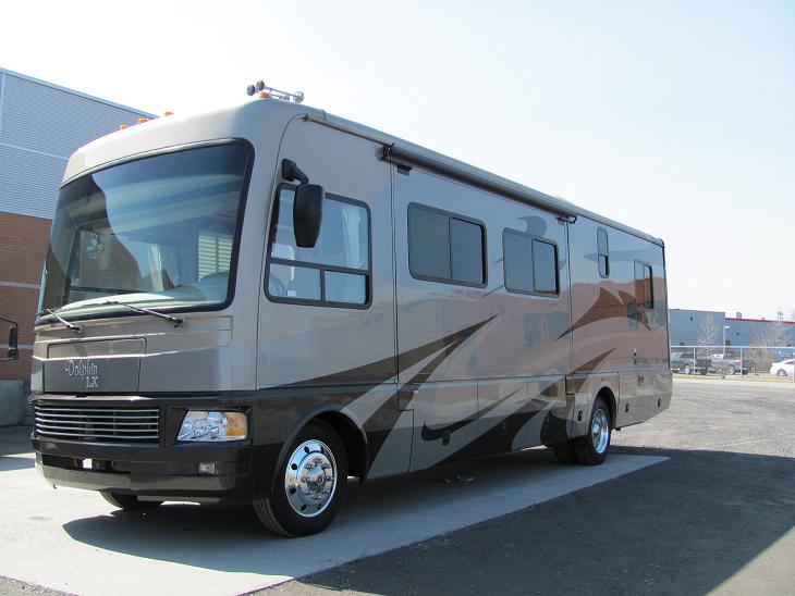 Bienvenue au blog de Gilles et Marielle: NOTRE NOUVEAU MOTORISÉ