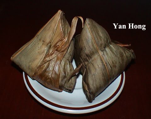 Sweet Memories Of ZuiYanHong: Malacca Nyonya Rice Dumpling